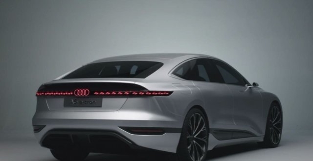 售价48万，续航600km！“奥迪E6L”即将国产，保时捷同平台打造_腾讯新闻