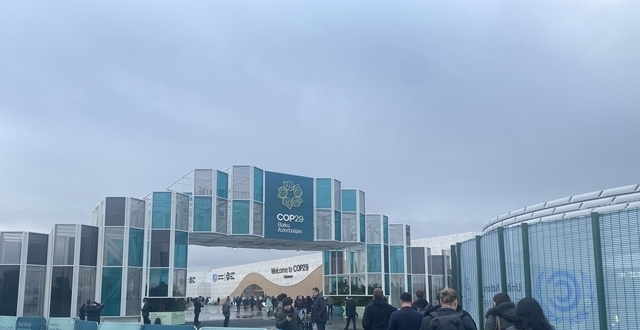 COP29中国代表团谈判代表：第一周谈判总体平稳推进_腾讯新闻