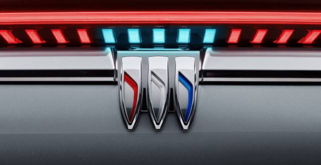 满血Momenta+首发8775芯片+四座头等舱，别克至境L7“炸场”亮相_腾讯新闻