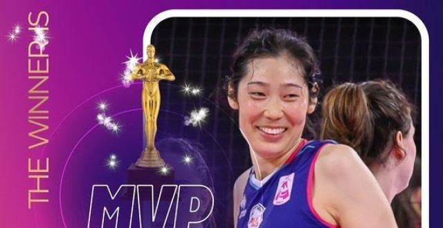 朱婷获得东家俱乐部票选出的意甲MVP！不愧是MVP收割机～_腾讯新闻