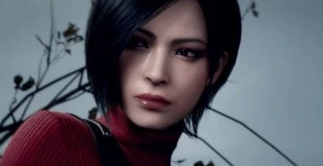 《生化4RE》艾达王DLC最新截图：9月18日新预告近期发售_腾讯新闻