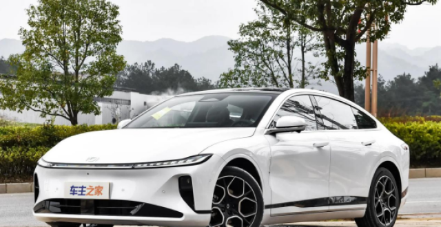 限时一口价12.98万元 长安启源A07这是冲着秦L EV来的？_腾讯新闻