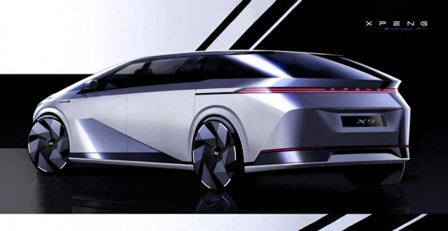 车长5米3，第四季度上市，小鹏MPV X9或1024亮相_腾讯新闻