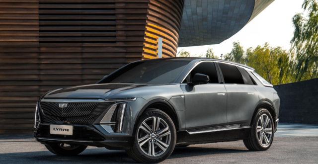 采用纯电动力，43.97万元起售，LYRIQ锐歌实力还不错_腾讯新闻