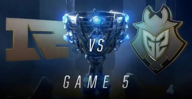 Uzi否认S8 RNG打G2是假赛：输一把都差点给网友跪下_腾讯新闻