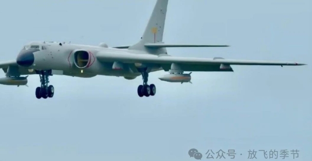 055型大驱发射鹰击-21，轰-6K也能发射鹰击-21，我海空军反舰能力大提升_腾讯新闻