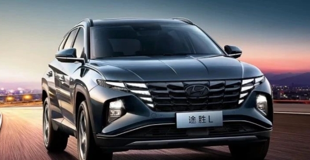 匹配8AT变速器的途胜L，为什么卖不过匹配CVT变速器的CRV？_腾讯新闻