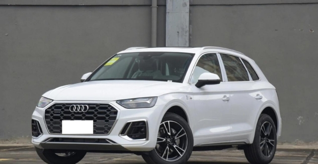 现款39.75万起售，2025款奥迪Q5L配置曝光，有望下半年上市_腾讯新闻