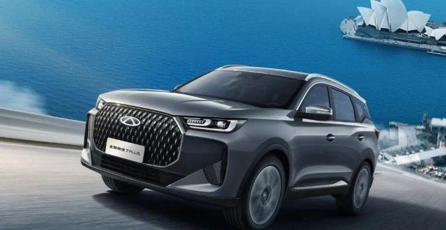 10万内落地燃油SUV，197马力配多连杆后悬，都是大厂出品！_腾讯新闻