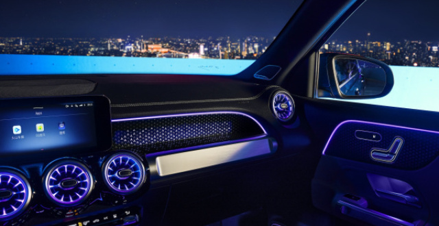 32.20万元起售，新一代奔驰EQA及EQB纯电SUV上市_腾讯新闻