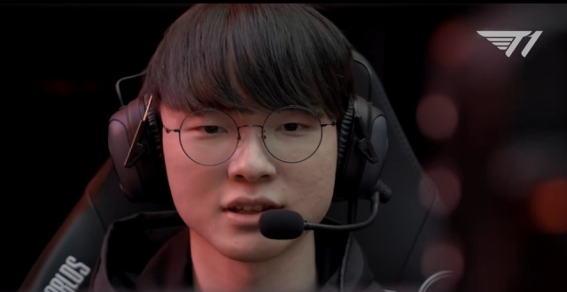 LPL战术成为笑话，Faker说出无聊原因，充分尊重WBG，但宙斯不同_腾讯新闻