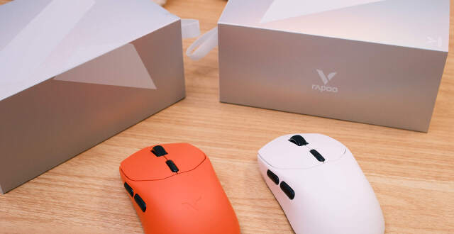 精准与轻盈并存：雷柏VT1 / VT1 MAX双8K游戏鼠标测评 _腾讯新闻