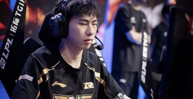 RNG1-2不敌LGD，惨遭3连败！国豪压制wei，海超狐狸乱秀_腾讯新闻