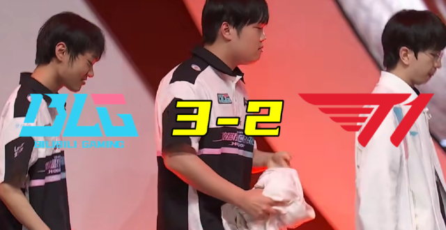 首个四斩T1的选手诞生！Bin踢翻全场，369乌迪尔遭热议：高下立判_腾讯新闻