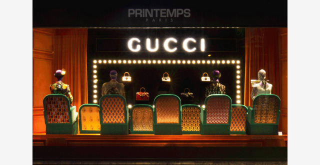 消费日报|GUCCI入驻京东、炸鸡品牌Popeyes重返中国_腾讯新闻