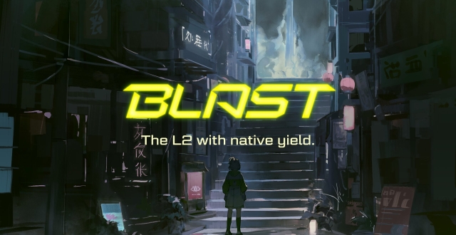 速览Blur创始人推出的生息型Layer2 Blast：复刻Blur积分空投玩法，明年1月测试网上线开启活动_腾讯新闻