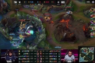 奎桑提TP绕后爆砍三杀，越南TW让击败欧洲BDS挺进S13入围赛胜者组_腾讯新闻