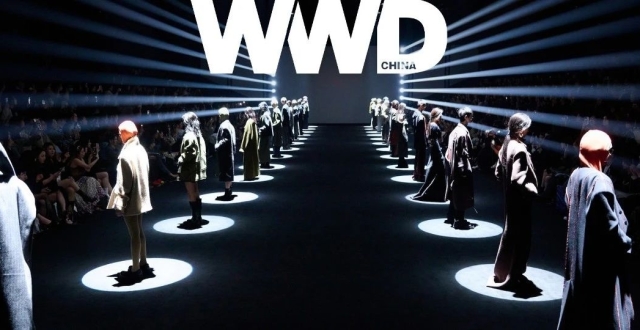 WWD Live｜直击 2024 秋冬上海时装周：中国设计师带来的可持续视角与社会文化思考_腾讯新闻