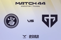 【2023LCK夏季赛】常规赛 LSB vs GEN 第二局_腾讯新闻