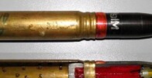 同样是苏联23mm航炮弹，新旧两种是否通用？如何分辨？_腾讯新闻