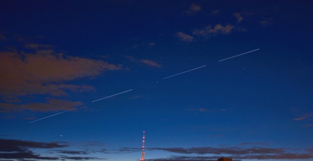 历史性突破！五院首次实现年度发射超100星_腾讯新闻