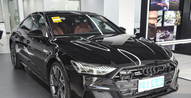 奥迪A7L销量大涨153% 奥迪A6L销量连续下滑_腾讯新闻