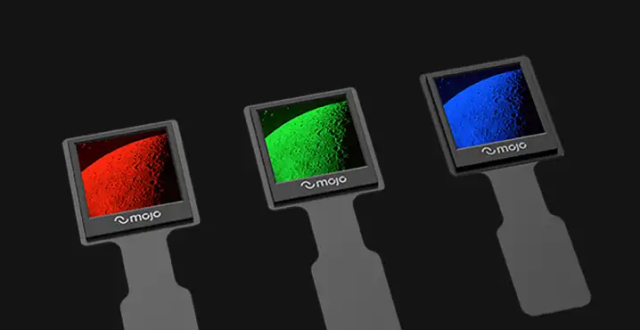 Mojo Vision展示MicroLED最新技术成果_腾讯新闻