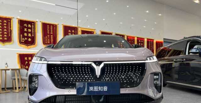 901km续航、800V平台、5C超充，岚图知音如何成为“985”学霸?_腾讯新闻