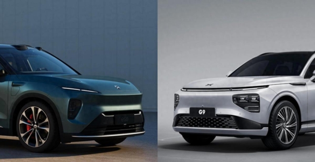 30万预算 小鹏G9、蔚来ES6谁更值得买？_腾讯新闻