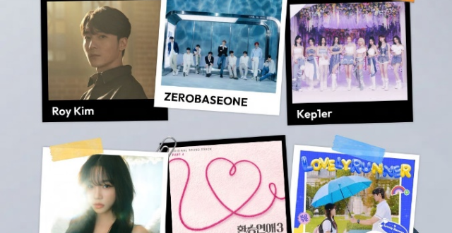 网易云音乐K-POP版权新合作！CJ ENM版权歌曲上线云村_腾讯新闻