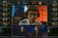 【2013全球总决赛】小组赛 OMG vs SKT_腾讯新闻