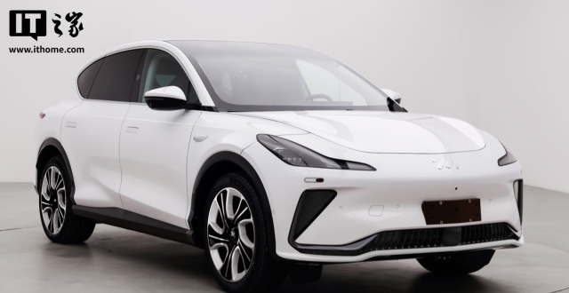 2025 款智己 LS7 纯电 SUV 将于本月亮相，现款在售价 28.98 万起_腾讯新闻