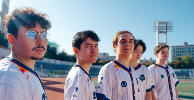 LCK首败！G2战胜DK，为LEC赛区赢得S13首胜_腾讯新闻