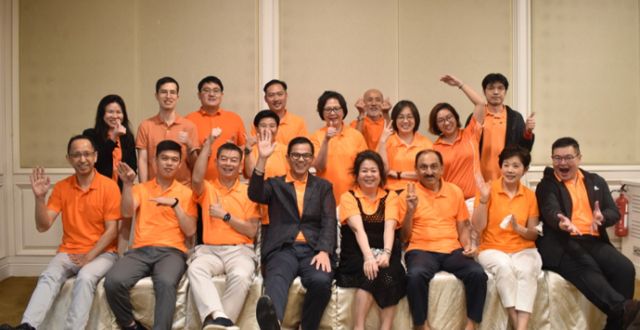 融入一带一路，服务一带一路——探访上海外服海外公司FSG TG新加坡总部_腾讯新闻