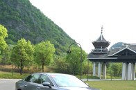 红旗H5 PHEV 满油满电1707km 创续航奇迹_腾讯新闻