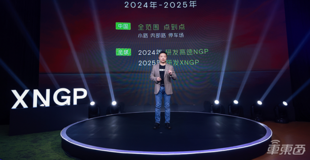 小鹏XNGP今年覆盖全国，2025年研发面向全球_腾讯新闻