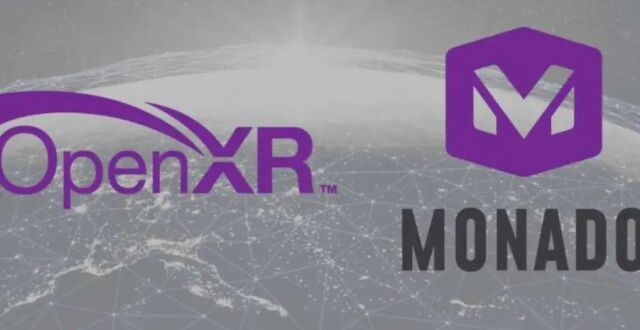 Khronos赞助开源项目Monado升级完善OpenXR系统_腾讯新闻