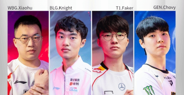 英雄联盟S14半决赛即将开赛，WBG VS BLG谁能晋级决赛?_腾讯新闻