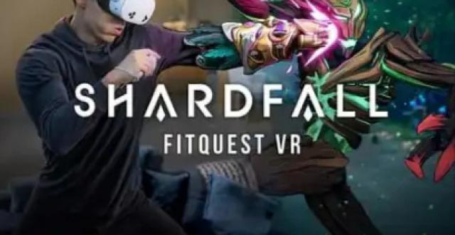 VR健身游戏《Shardfall: FitQuest VR》将于1月登陆Quest头显_腾讯新闻