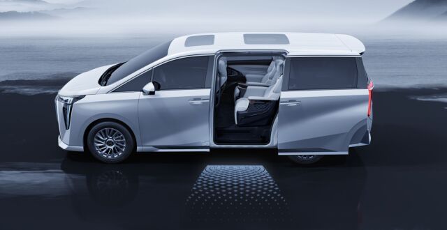 腾势D9第一，别克GL8泯然众人，小鹏X9开局不错，1月MPV销量_腾讯新闻