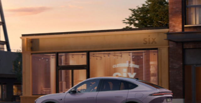 零百4S级+935KM续航！蔚来2024款EC6汽车发布_腾讯新闻