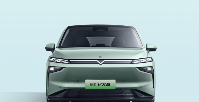 启辰VX6纯电SUV诗和远方版上市：限量100台_腾讯新闻
