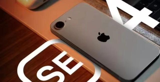 iPhone SE4 最新机模曝光，6.1 英寸刘海屏方案，后置单摄设计_腾讯新闻