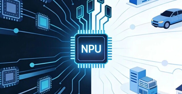 NPU搅动AI市场_腾讯新闻