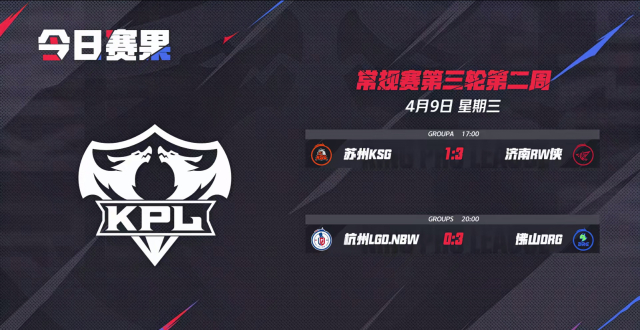 9日KPL战报：DRG坐实“红狼之下最强战队”，KSG已沦为二流战队！_腾讯新闻