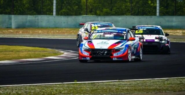 CTCC现场直击 以破纪录之势为赛季预热_腾讯新闻