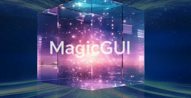 助推 AI 生态发展：荣耀MagicGUI大模型于世界人工智能大会期间发布并开源_腾讯新闻