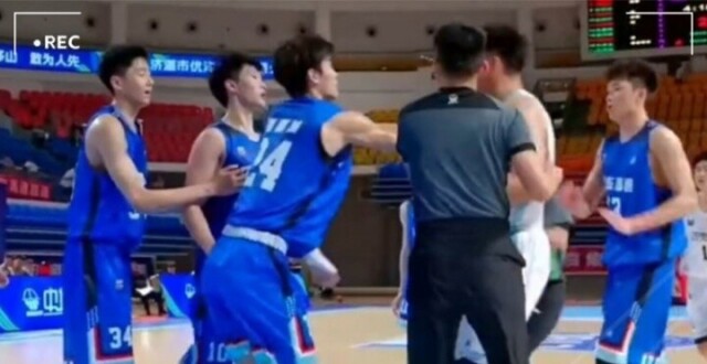 重磅 辽鲁U21群殴事件罚单：黄秋实等4人停赛3年 17人禁赛8场_腾讯新闻