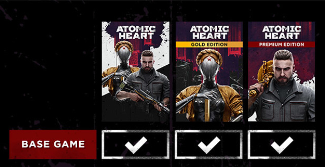 《原子之心》今晚正式发售：Steam 239 元起，首发加入 XGP_腾讯新闻