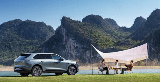 18.98万起售的星纪元ET，实力竞争问界M7、理想L7_腾讯新闻